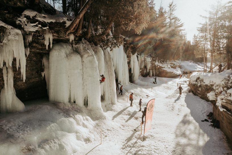 8 sites pour pratiquer les sports d’hiver dans Portneuf – Région Portneuf